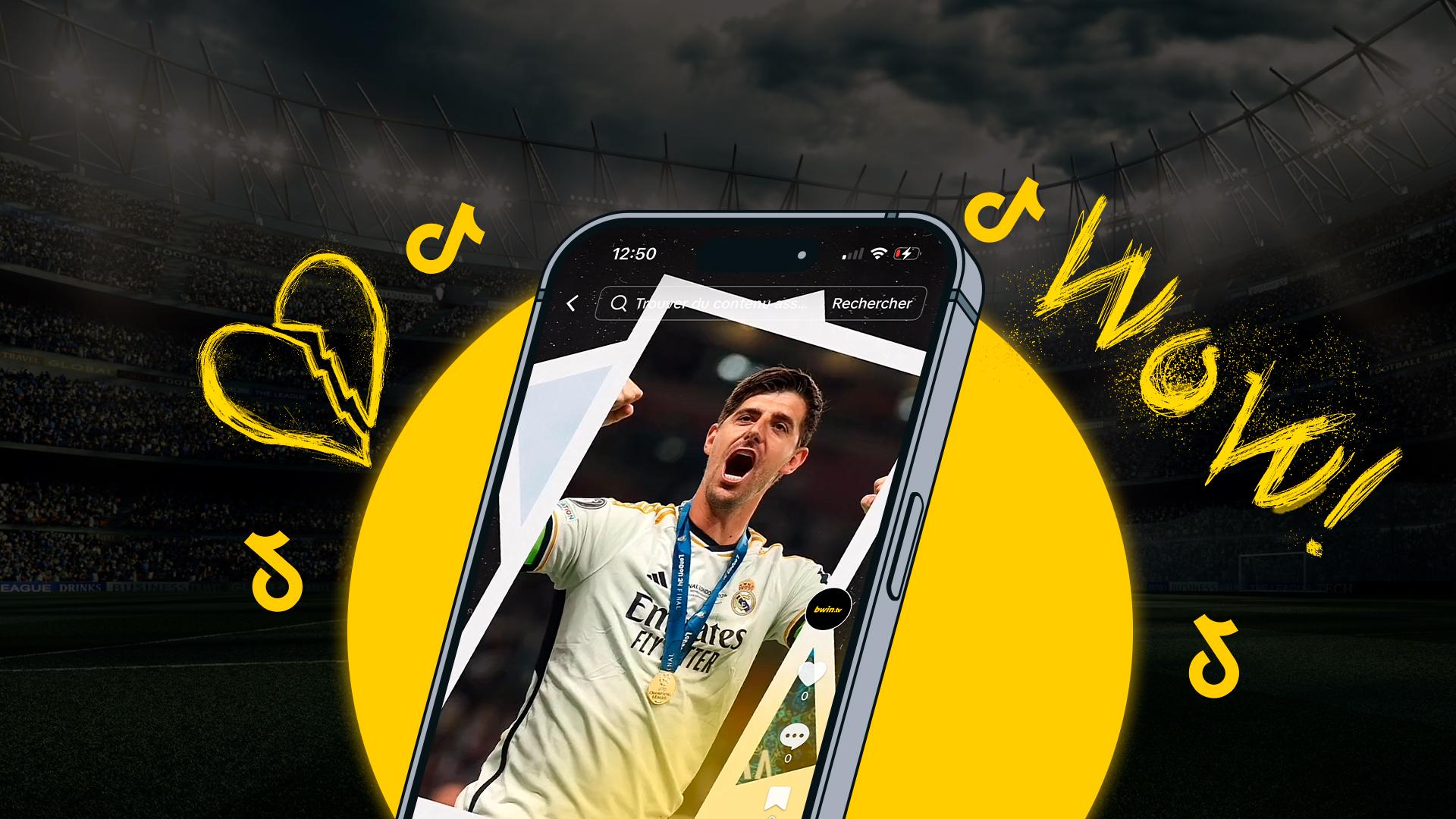 Bwin.tv - Résumés et moments forts sportifs