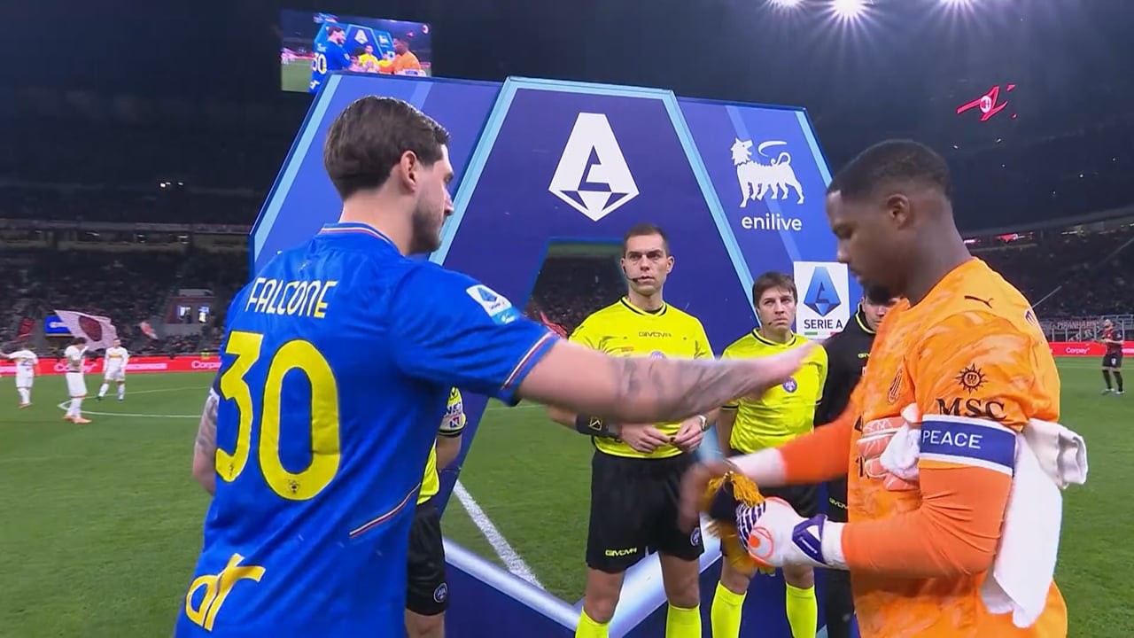 Video Milan 1 - 0 Lecce - Risultati e Highlights partita calcio 18-01 ...